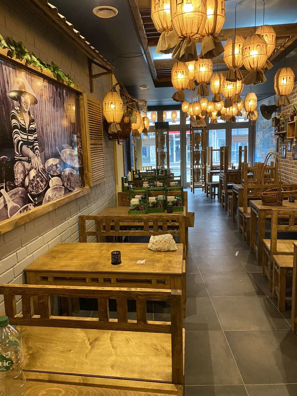 Hanoi Red Restaurant in Frechen